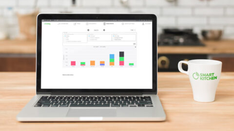 Food Waste Tracker | Monitor and reduce waste | SmartKitchen solutions