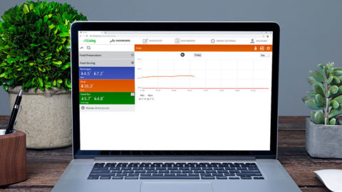 Food Waste Tracker | Monitor and reduce waste | SmartKitchen solutions