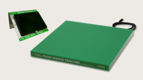Food Waste Tracker | Monitor and reduce waste | SmartKitchen solutions