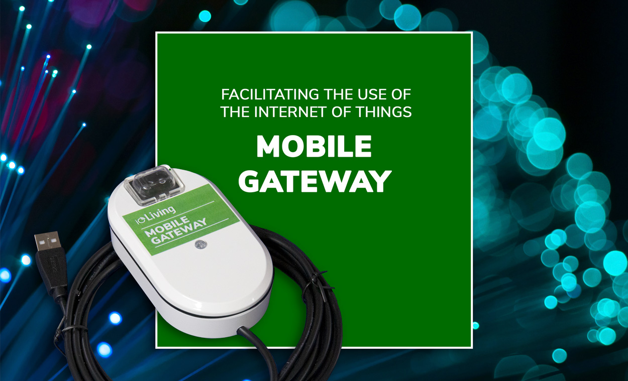 Mobile Gateway | Makes IoT easy | SmartKitchen News