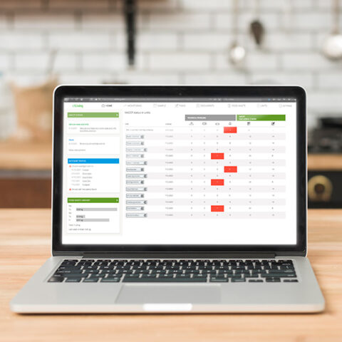 Digital solutions for hospitality industry | HACCP and Food Waste