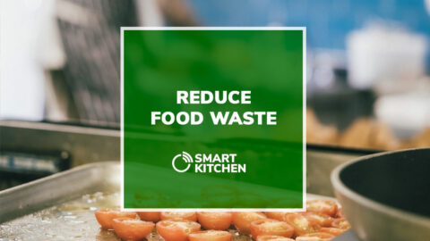 Food waste is a global problem | SmartKitchen digital solutions