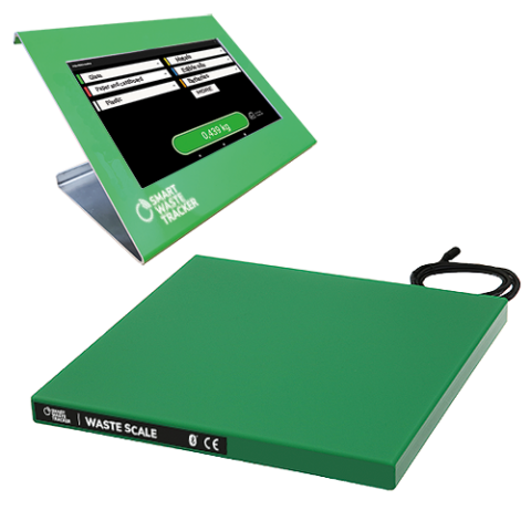 Track segregated waste | Save time, money and environment