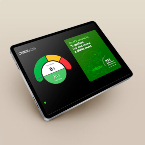 Food Waste Tracker | Monitor and reduce waste | SmartKitchen solutions